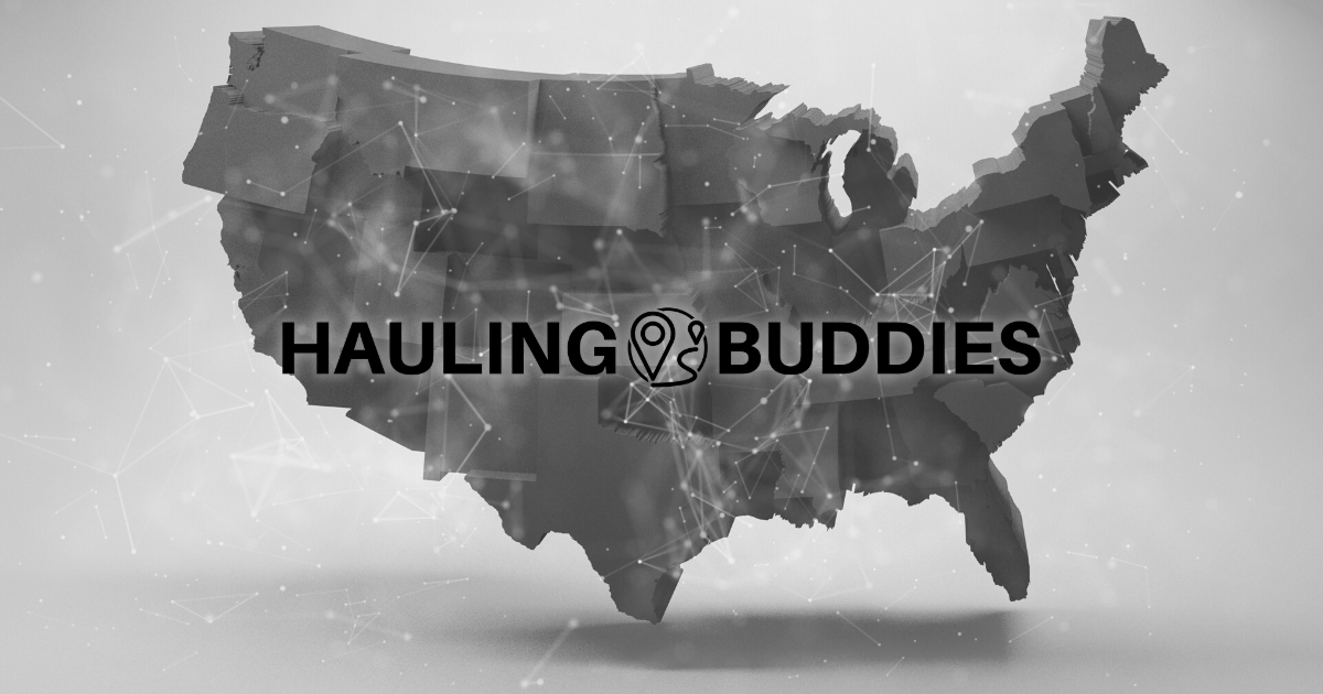 Verified Companies Map | Hauling Buddies